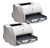 Impresora Hp LaserJet 1300
